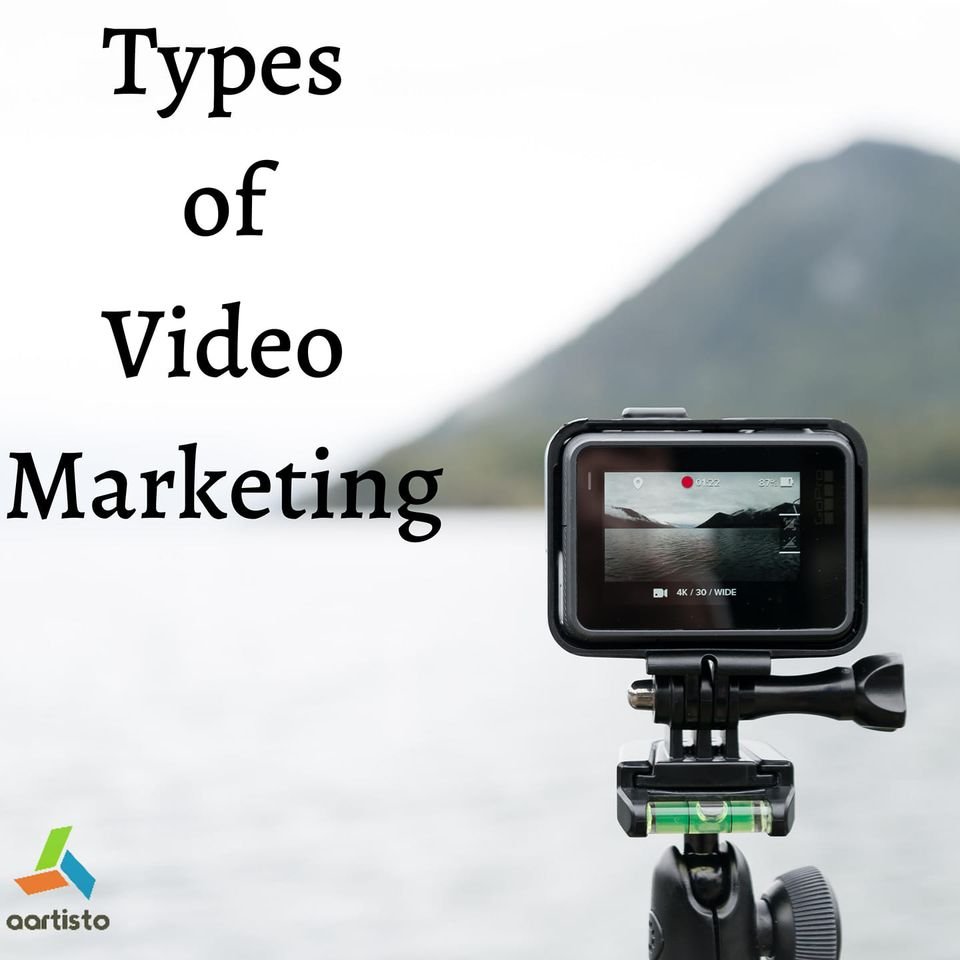 5 Different types of videos used for marketing - Aartisto Web Media ...