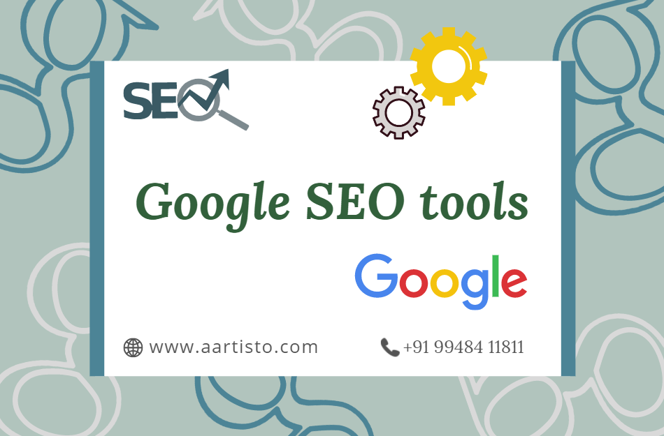 Google SEO tools that might help you grow your website