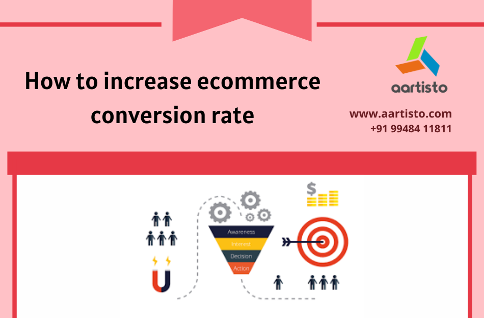 How to Increase your E-commerce Conversion Rate