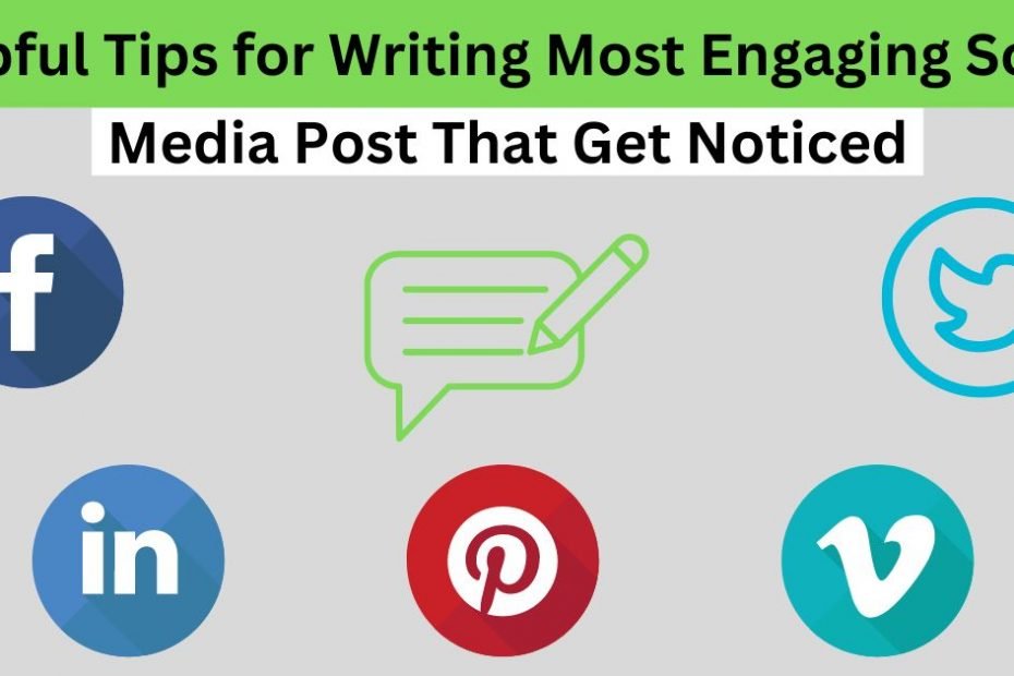 A Complete Guide To Write Engaging Social Media Posts That Can Attract A Complete Guide To Write Engaging Social Media Posts That Can Attract