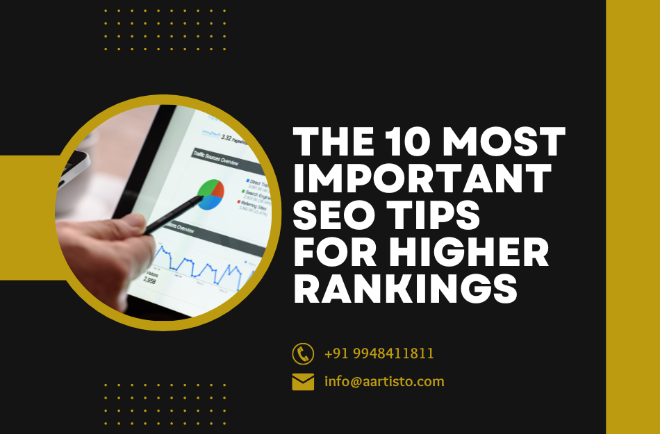 The 10 Most Important SEO Tips for Higher Rankings - Aartisto Web Media ...