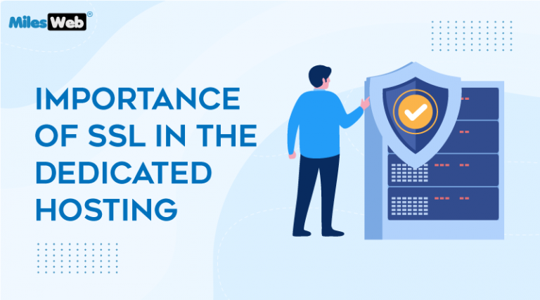 Importance of SSL in the Dedicated Hosting - Aartisto Web Media ...