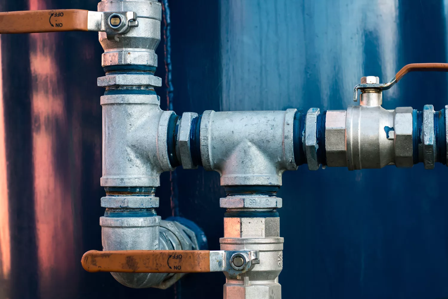 As a Plumber, You Need To Know Various Domestic Valves