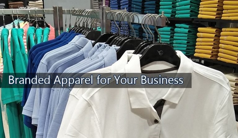 A Beginners Guide to Custom Branded Apparel for Your Business ...