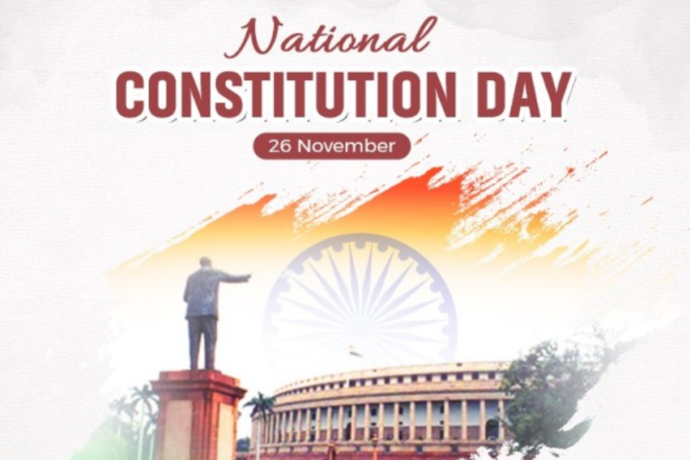 National constitution day 2023: poster, quotes,drawing