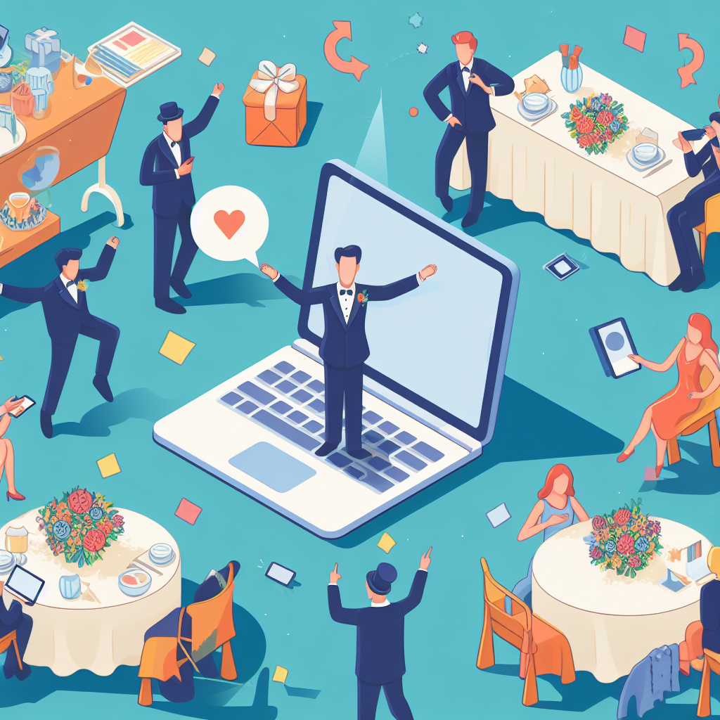 Important Things to Consider When Choosing an Events Planner