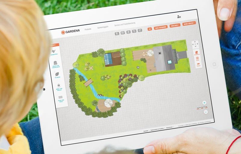 From Sketch to Reality: How Landscape Design Software Transforms Your ...