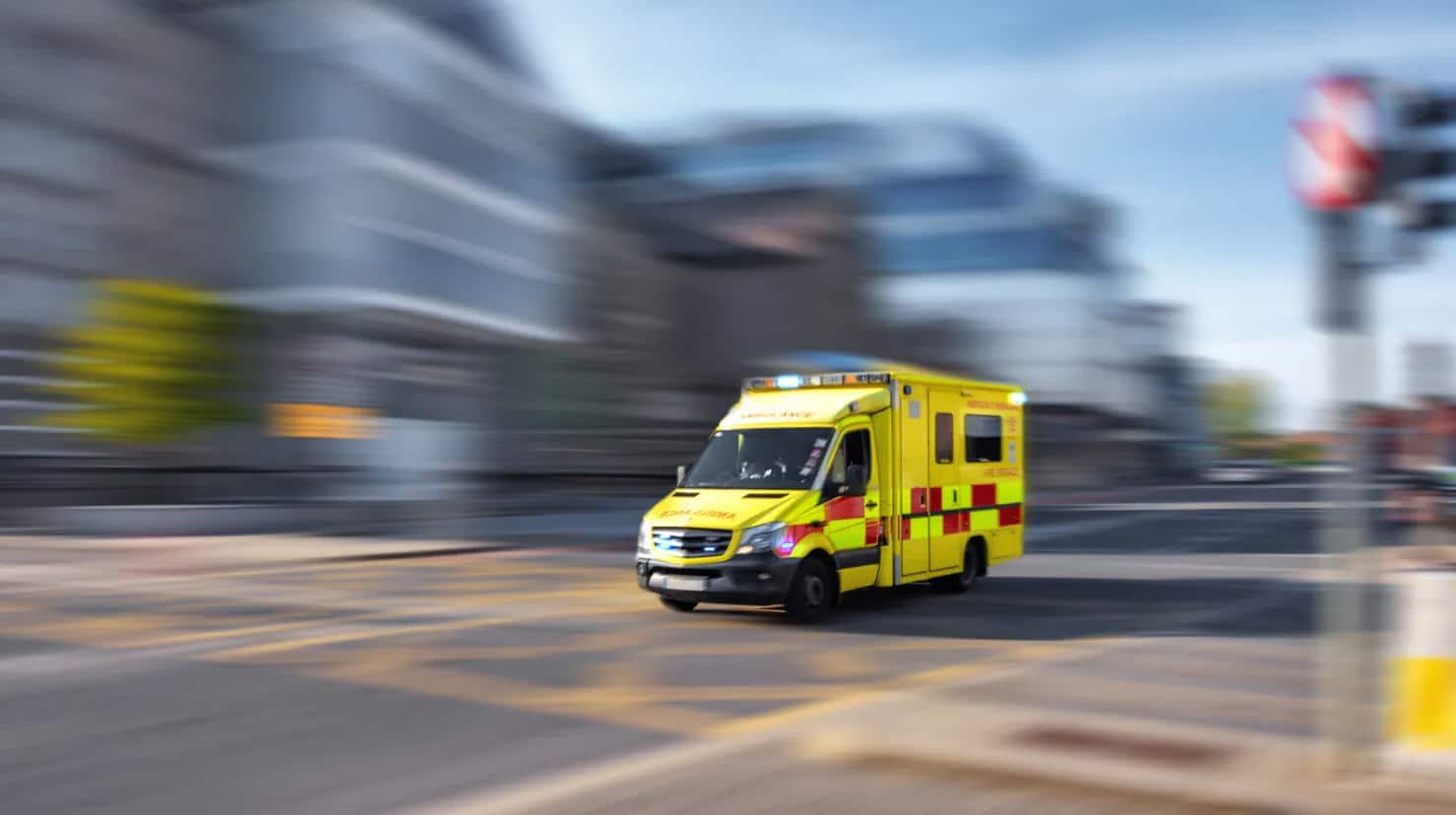 The Next Generation of Ambulance Technology: Revolutionizing Emergency ...