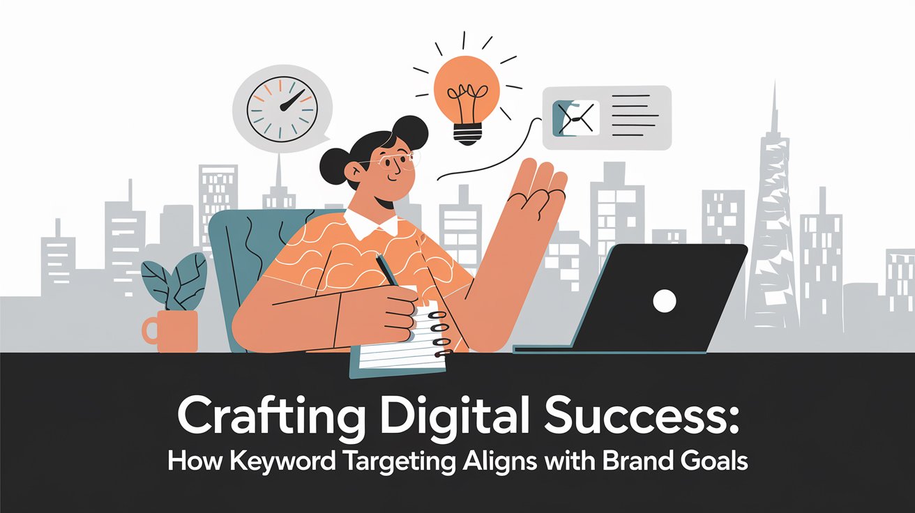 Crafting Digital Success: How Keyword Targeting Aligns with Brand Goals ...