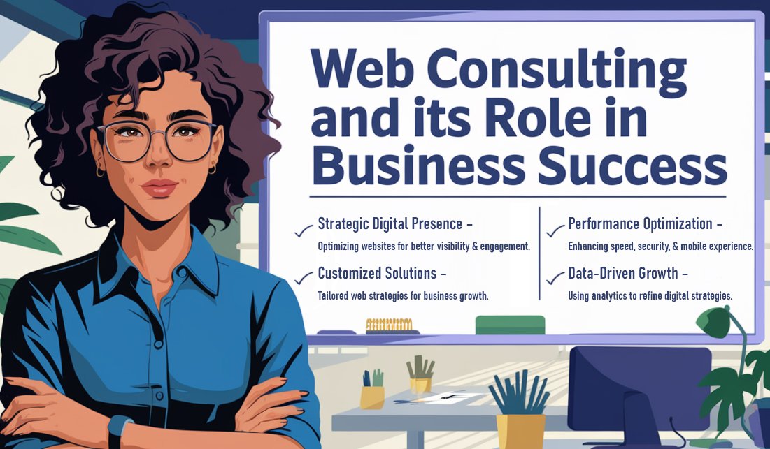 Understanding Web Consulting and Its Role in Business Success ...