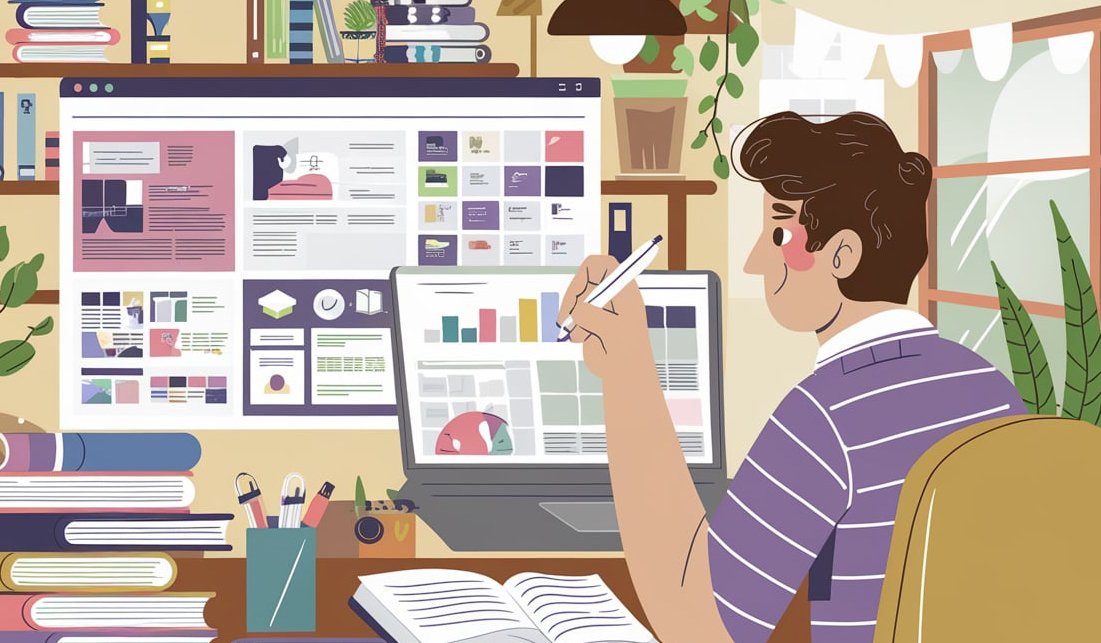 Marketing for students: How to create an attractive portfolio before ...