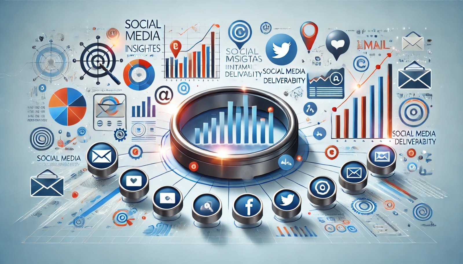 Social Media Insights to Improve Email Deliverability