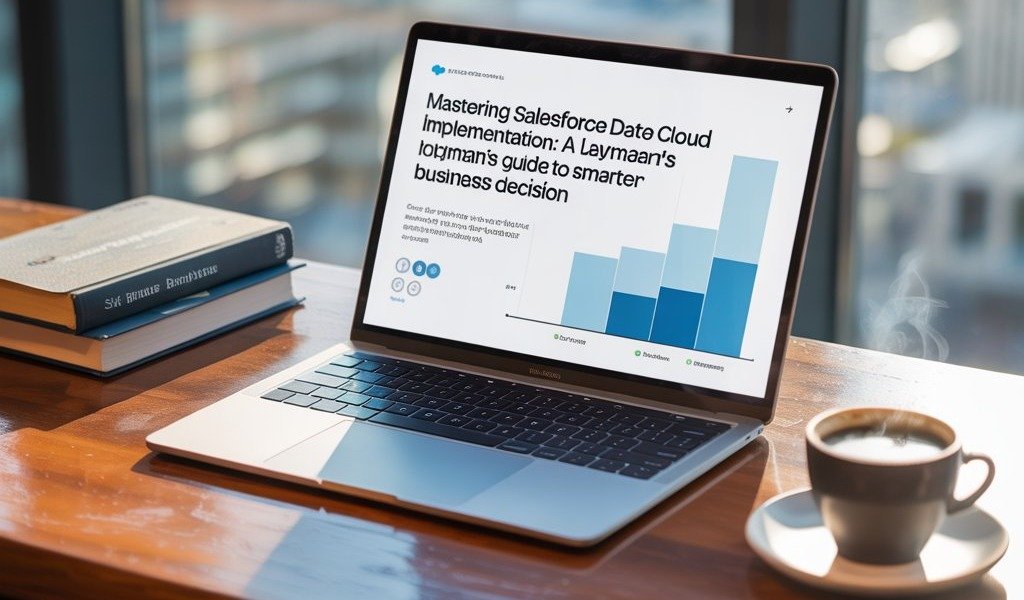 Mastering Salesforce Data Cloud Implementation: A Layman’s Guide to ...