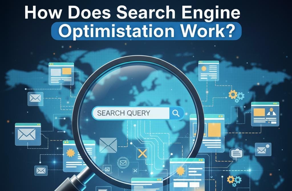 How Does Search Engine Optimisation Work? - Aartisto Web Media ...