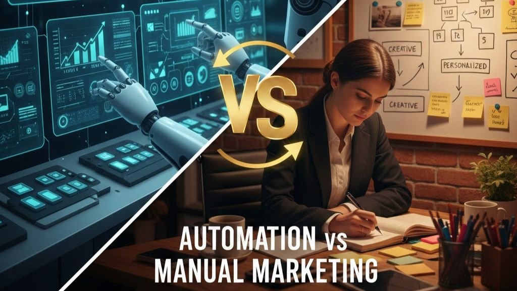 Automation vs Manual Marketing: Which Delivers Better Results ...